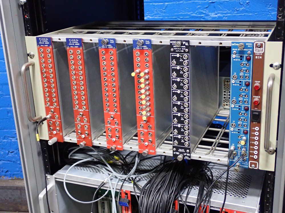 Used Caen Electronics Cabinet | HGR*24