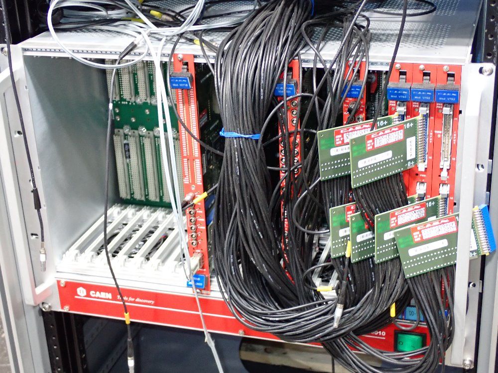 Used Caen Electronics Cabinet | HGR*24