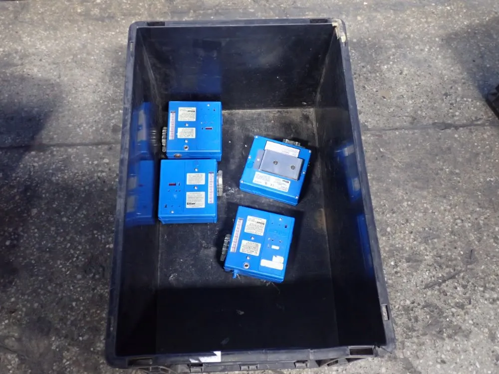 Used Gilian Air Samplers | HGR*24