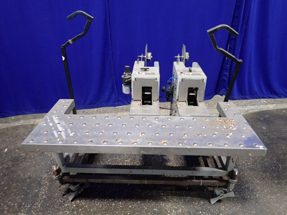 Used 3m-matic L-clip Applicator | HGR*24