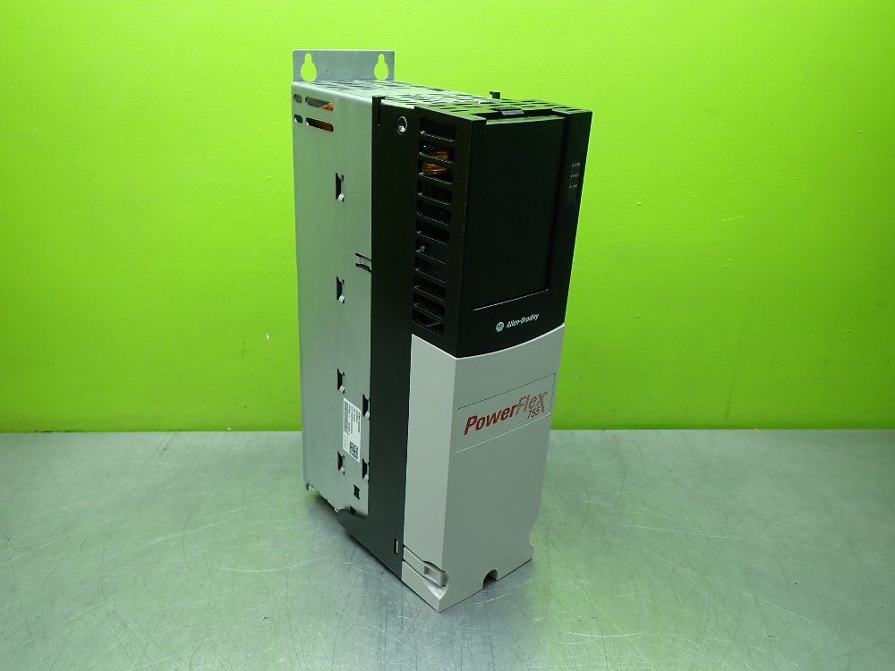Used Allen-bradley Powerflex 755 Servo Drive Unit. | HGR*24