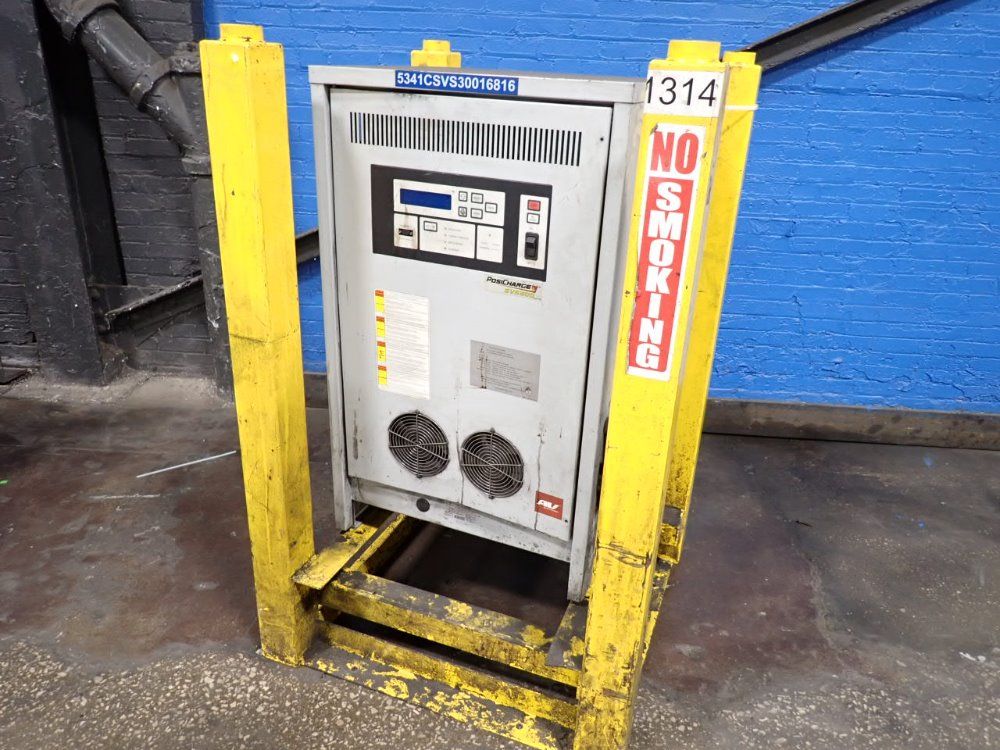 Used Posicharge Battery Charger | HGR*24