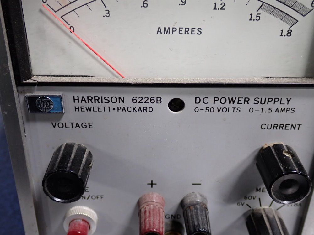 Used Hp Dc Power Supply | HGR*24