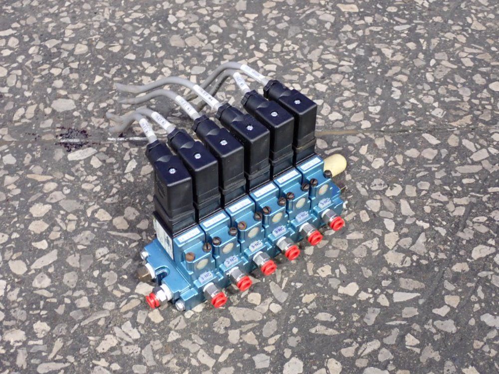 Used Mac Valve | HGR Industrial Surplus