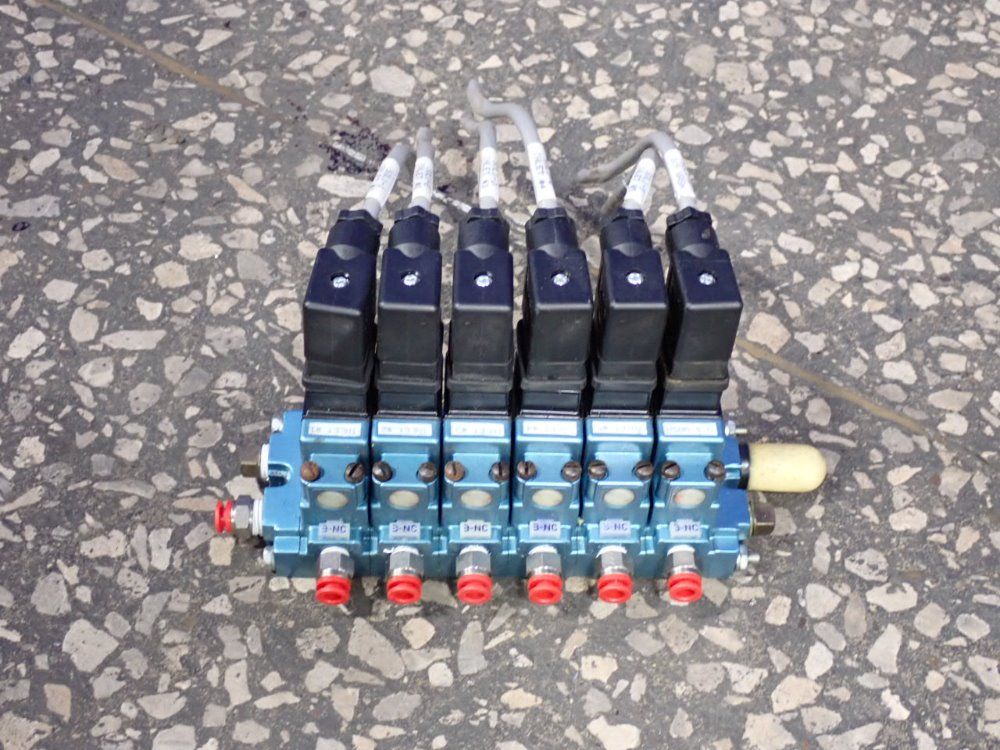 Used Mac Valve | HGR Industrial Surplus