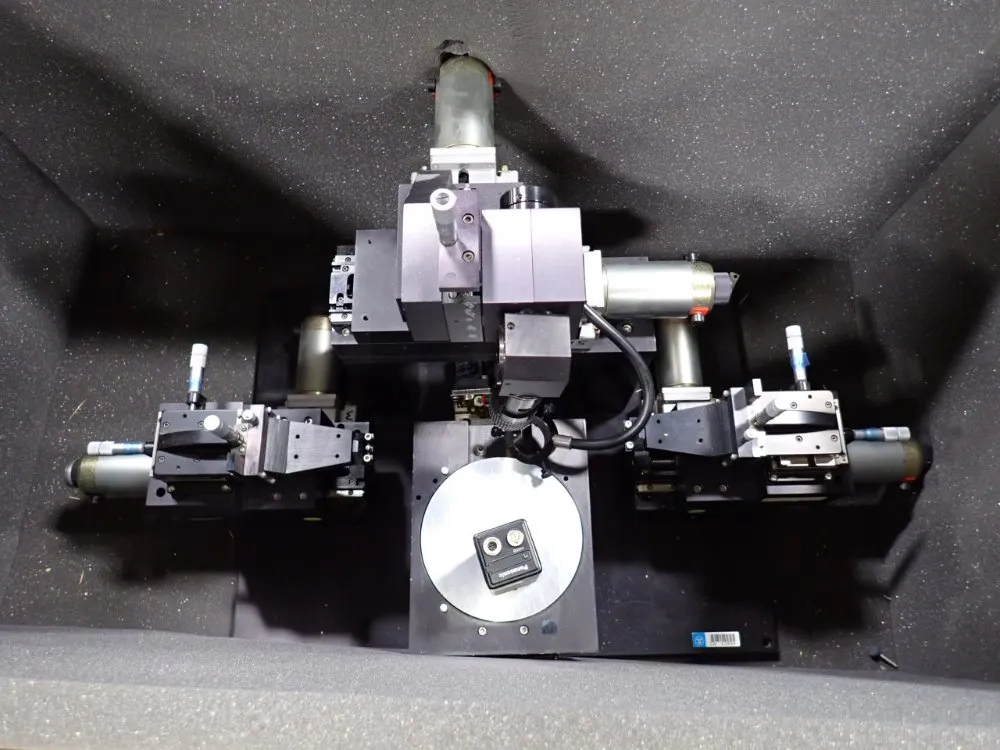 Used Neat Inspection Unit | HGR Industrial Surplus