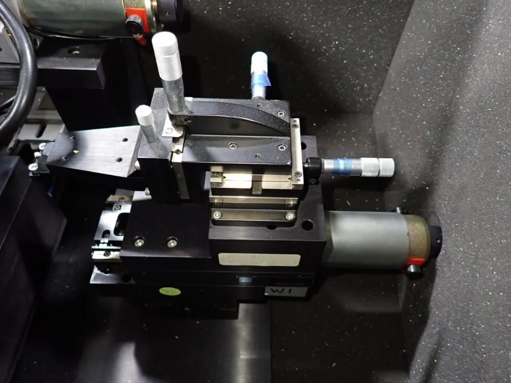 Used Neat Inspection Unit | HGR Industrial Surplus