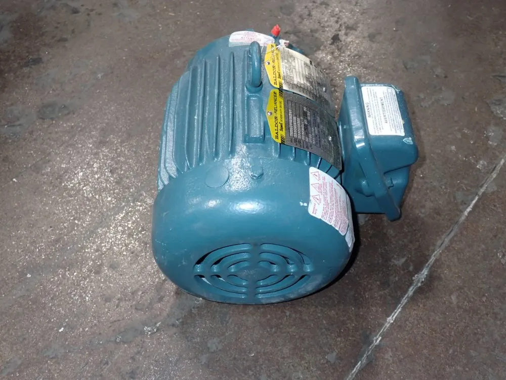 Used Baldor Motor | HGR Industrial Surplus
