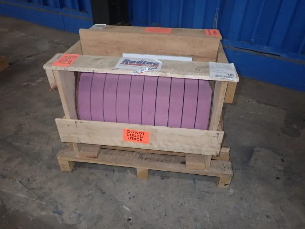 Used Radiac Grinding Wheels | HGR Industrial Surplus