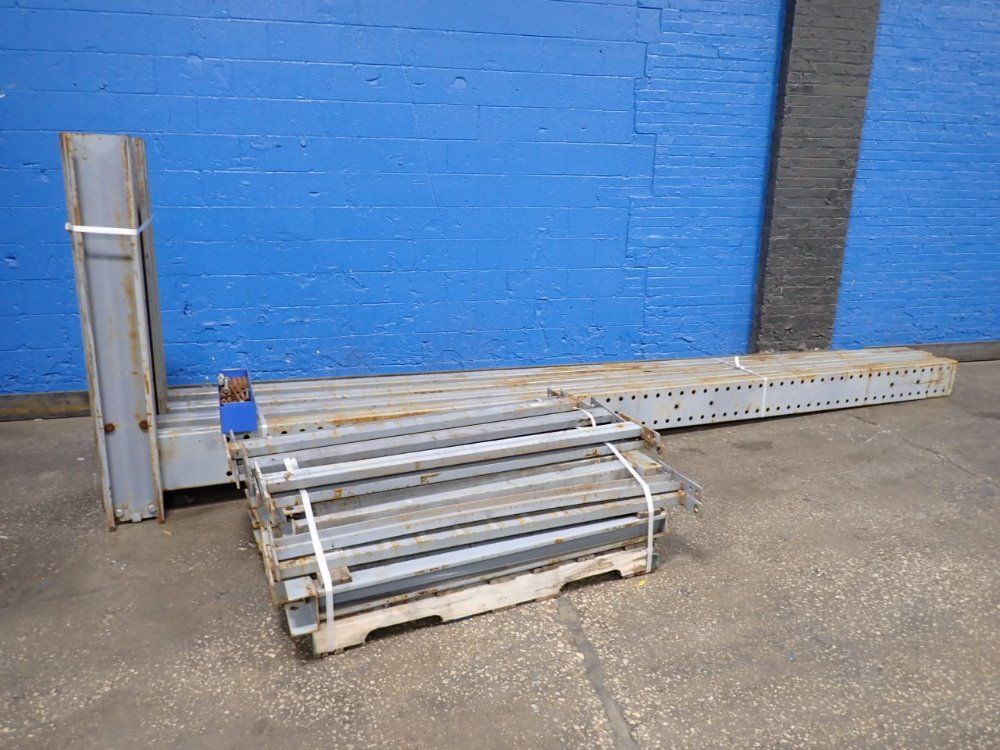 Used Cantilever Rack | HGR Industrial Surplus
