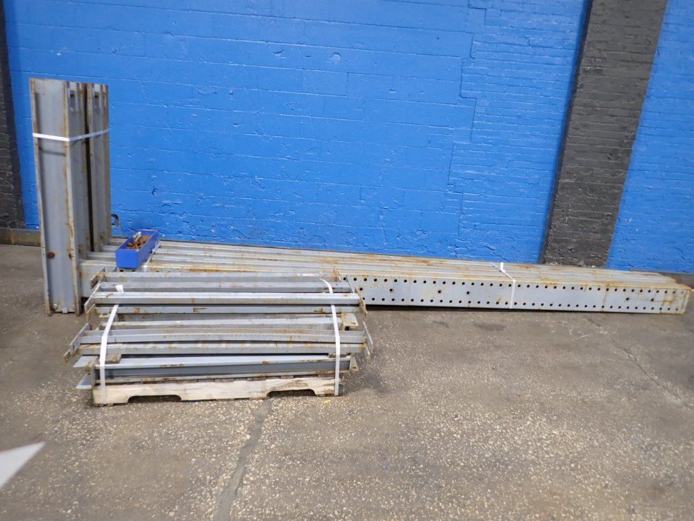 Used Cantilever Rack | HGR Industrial Surplus