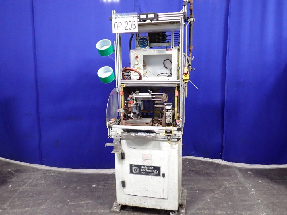 Used Bti Assembly Station | HGR*24