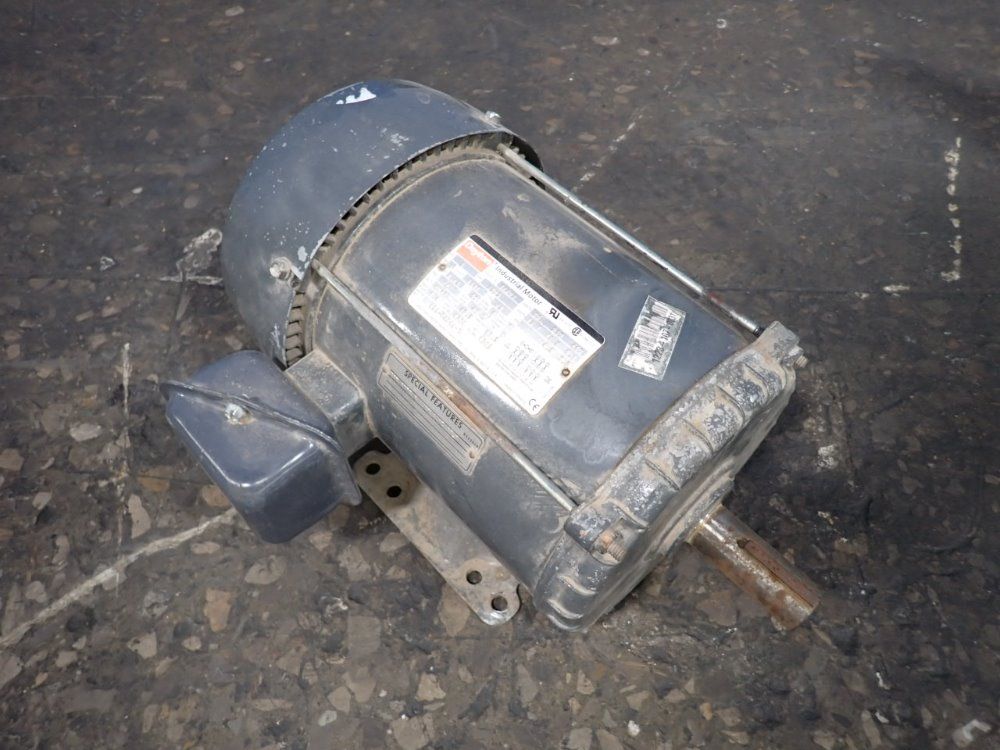 Used Dayton 5 Hp Motor | HGR*24