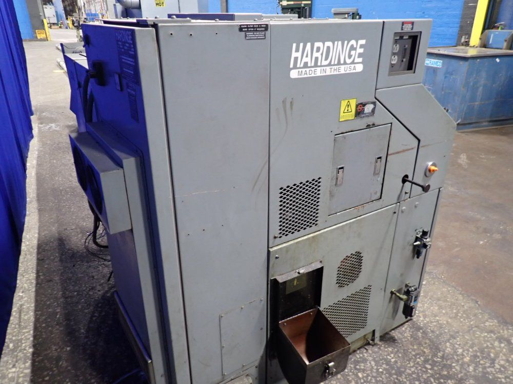 Hardinge CNC Lathe - Cs-gt | HGR*24