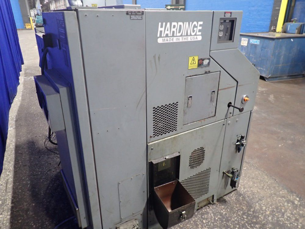 Hardinge CNC Lathe - Cs-gt | HGR*24