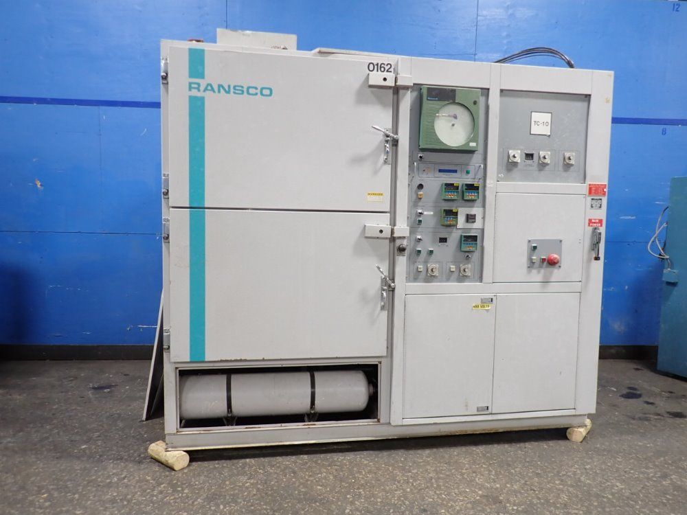 Ransco 400°f Environmental Test Chamber - 7108-1m | HGR*24