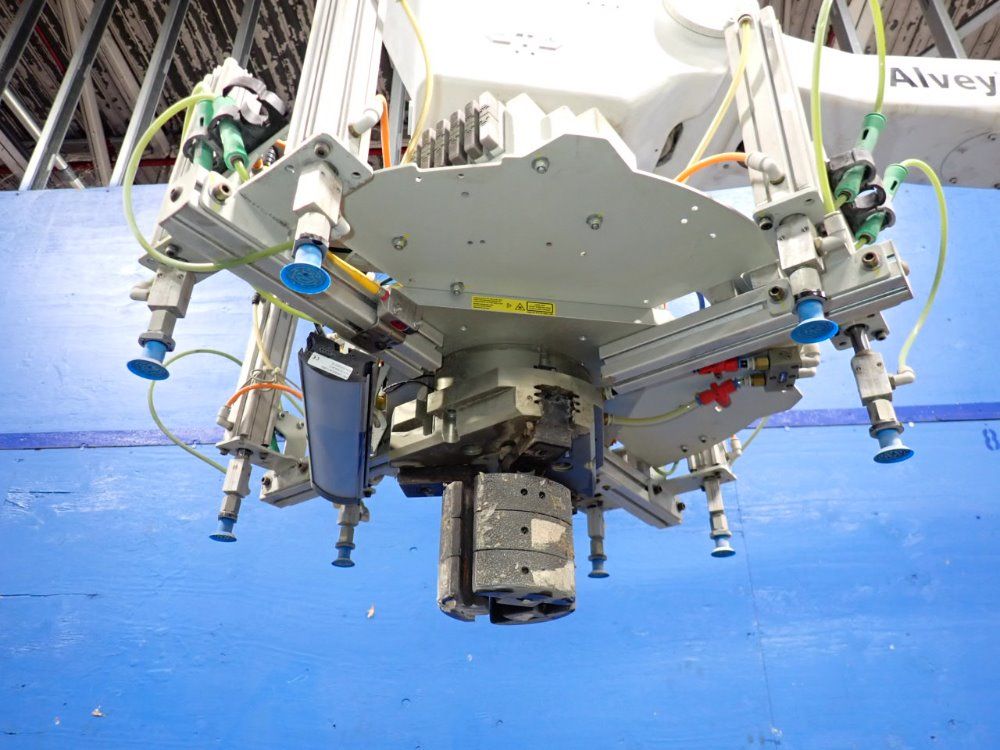 Yaskawa Electric Corporation Robot - Motoman-mpl 160 | HGR*24