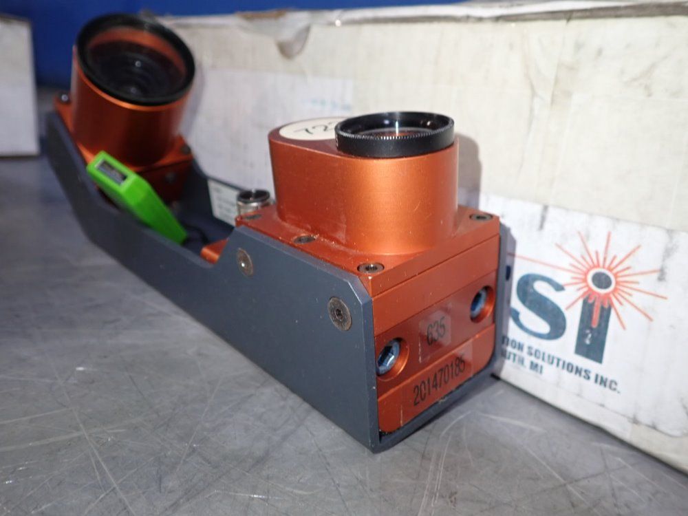 Inos Inc Laser Sensor - Lt-x160a45-iv1f12-l1a45w635p35 | HGR*24