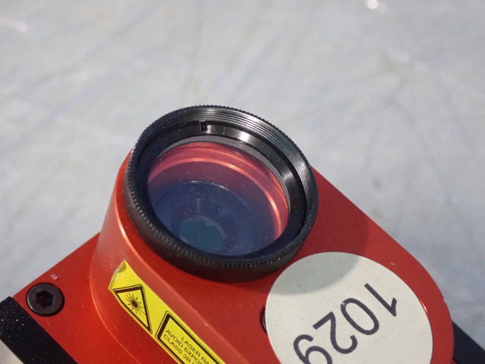 Inos Laser Sensor Camera - Lt-x500a20-iv1f25-l1a45w660p35 | HGR*24