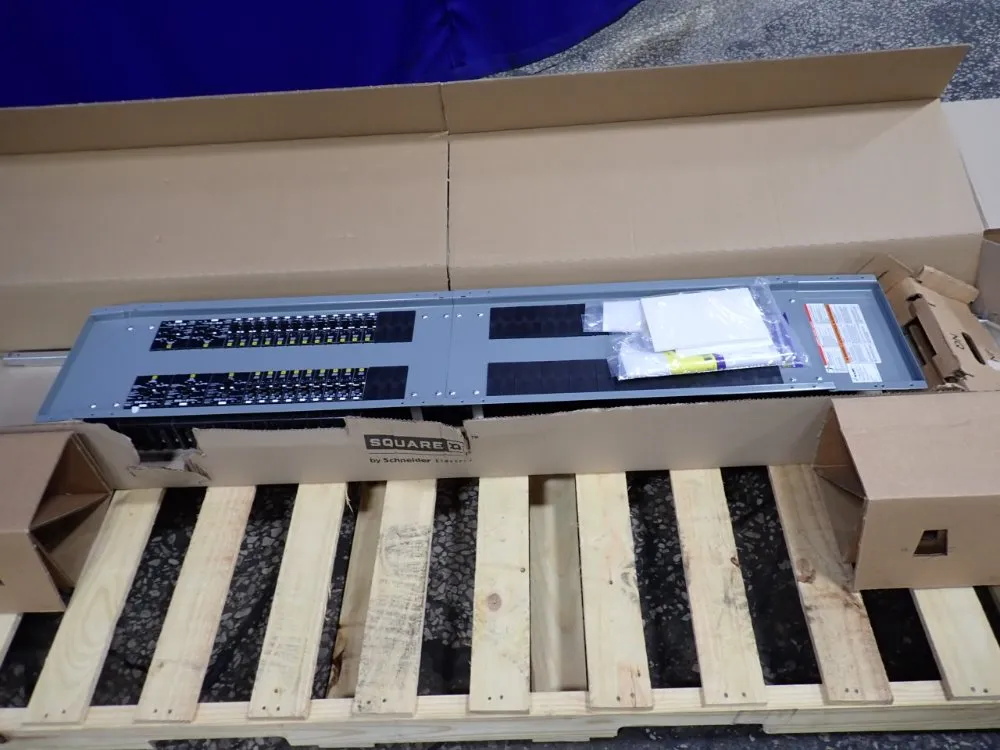 Square D Panelboard - 290051424909000310 | HGR*24
