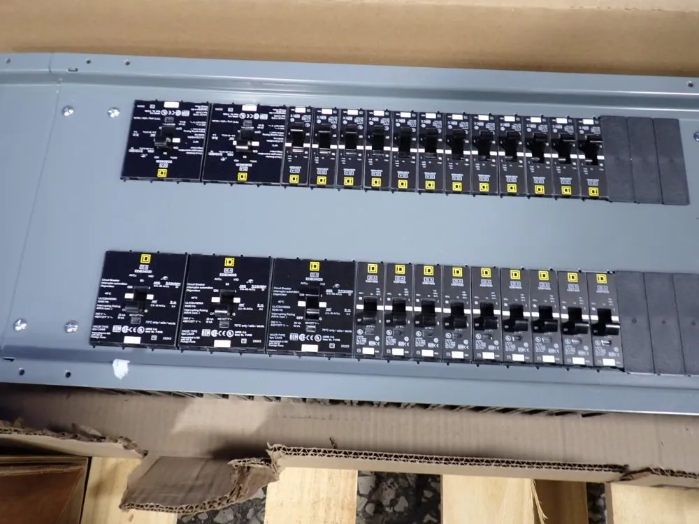 Square D Panelboard - 290051424909000310 | HGR*24