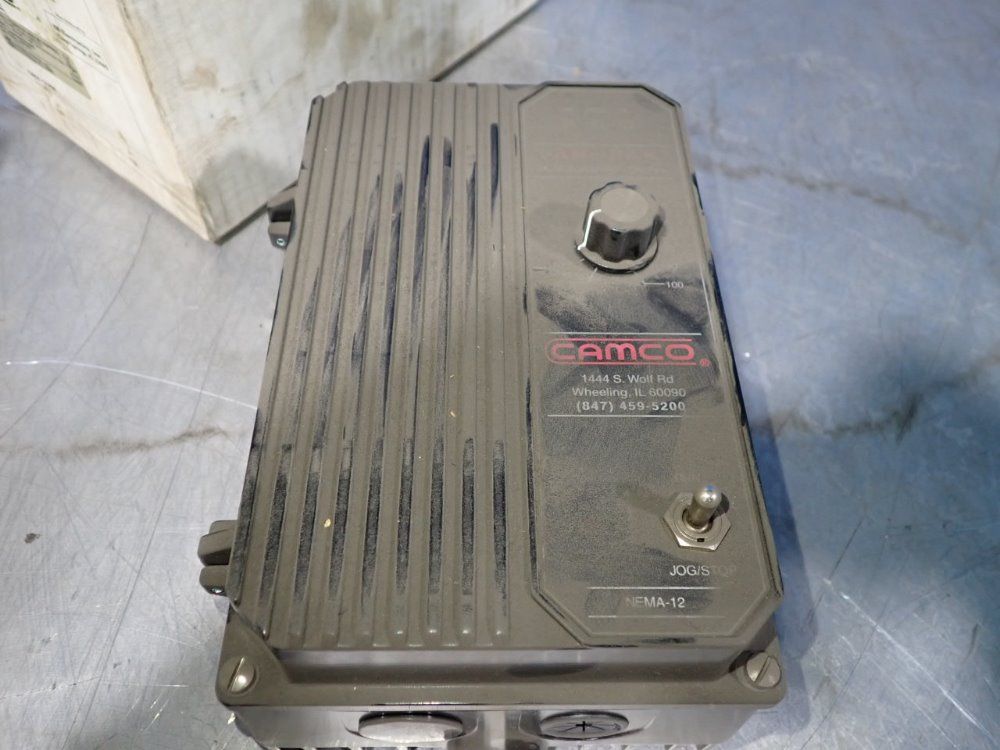 Camco Cycling Dc Motor Control - 92a61633010000 | HGR*24