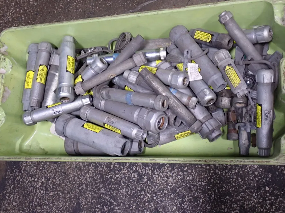 Appleton Electric Expansion Couplings | HGR*24
