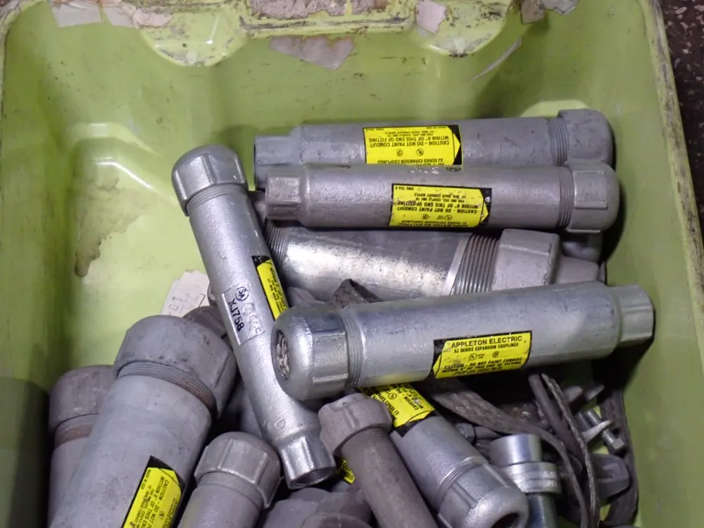 Appleton Electric Expansion Couplings | HGR*24