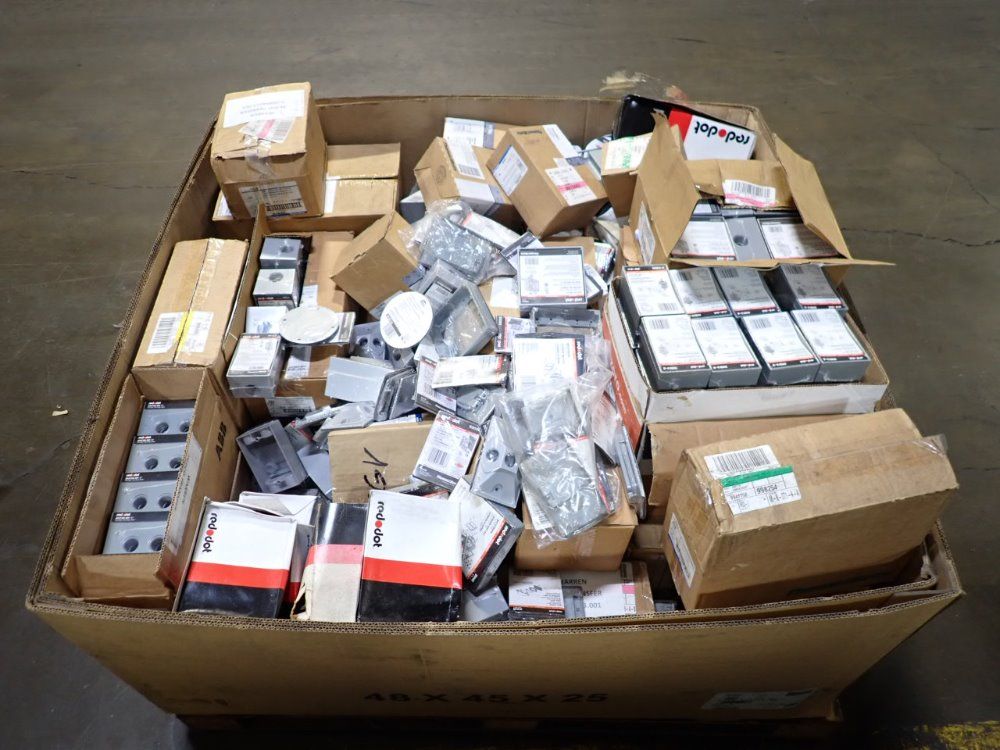 Reddot Electrical Hardware | HGR*24