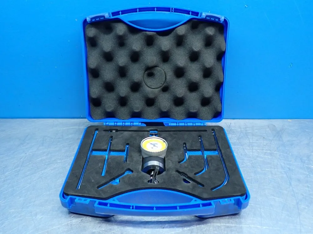 Fowler Coaxial Indicator Kit - 52-710-025-0 | HGR*24