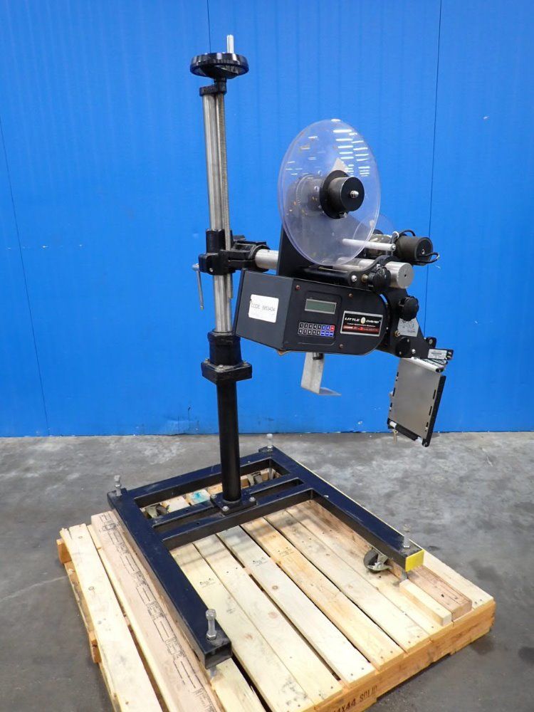 Used Little David Labeler | HGR Industrial Surplus
