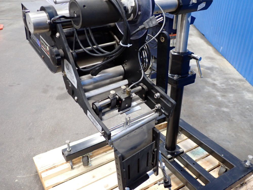 Used Little David Labeler | HGR Industrial Surplus