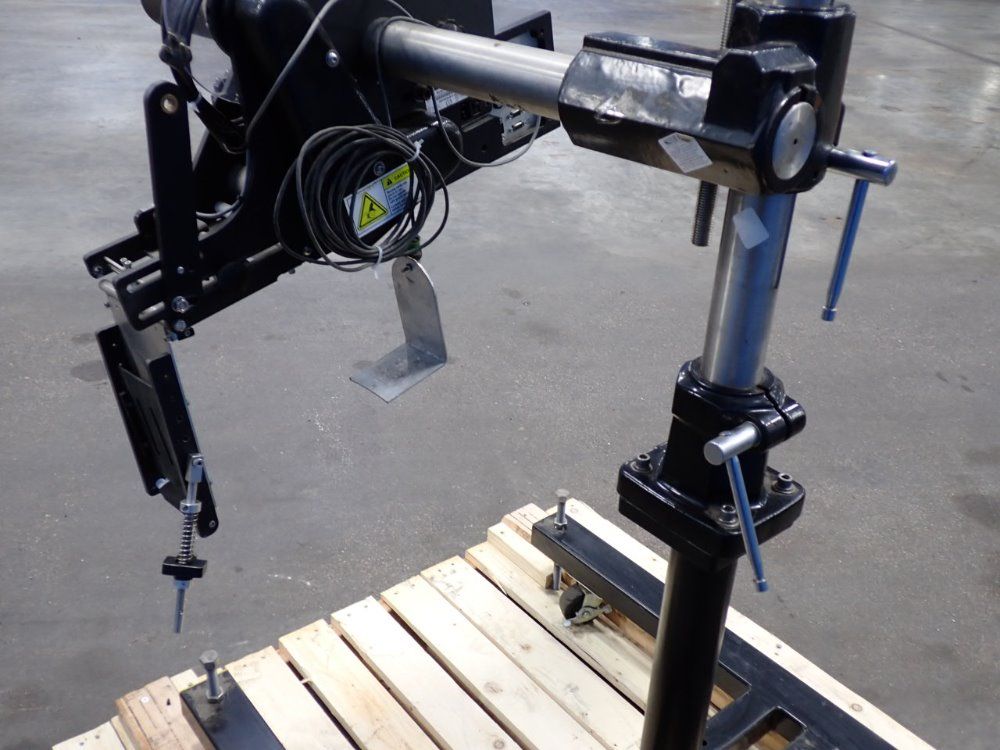 Used Little David Labeler | HGR Industrial Surplus