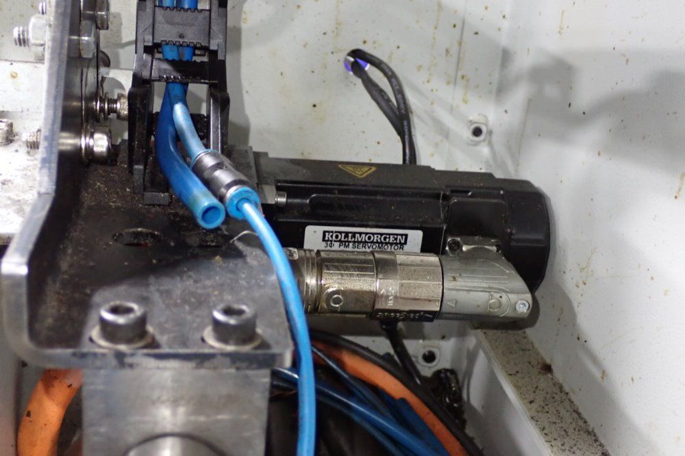 Used Edge Technologies Bar Feeder | HGR Industrial Surplus