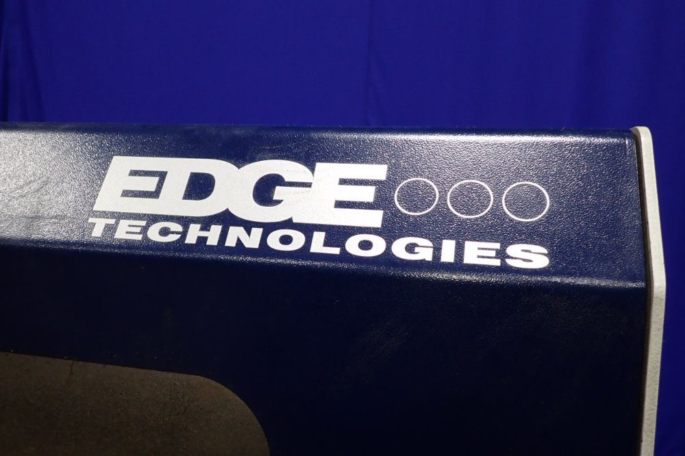 Used Edge Technologies Bar Feeder | HGR Industrial Surplus