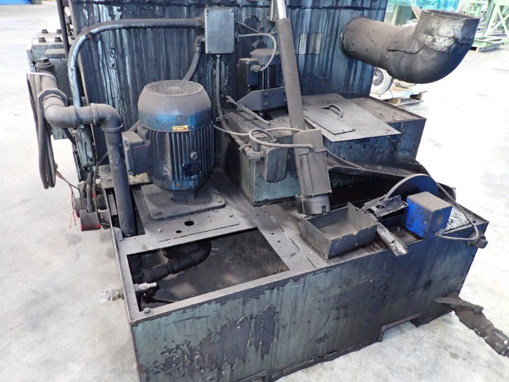 Used Better Engineering Parts Washer | HGR Industrial Surplus