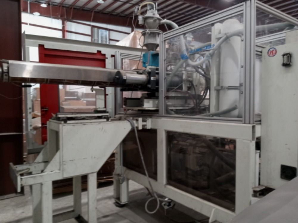 Used Mgs Injection Molder | HGR Industrial Surplus