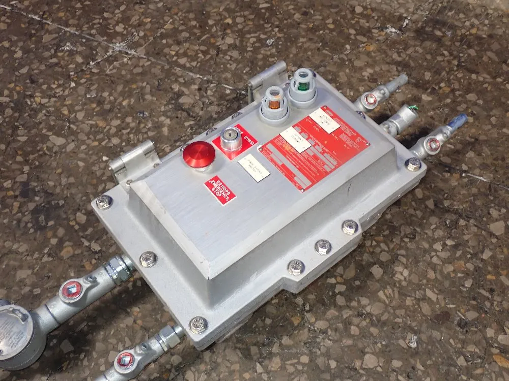 Used Crouse-hinds Explosion Proof Switch | HGR Industrial Surplus