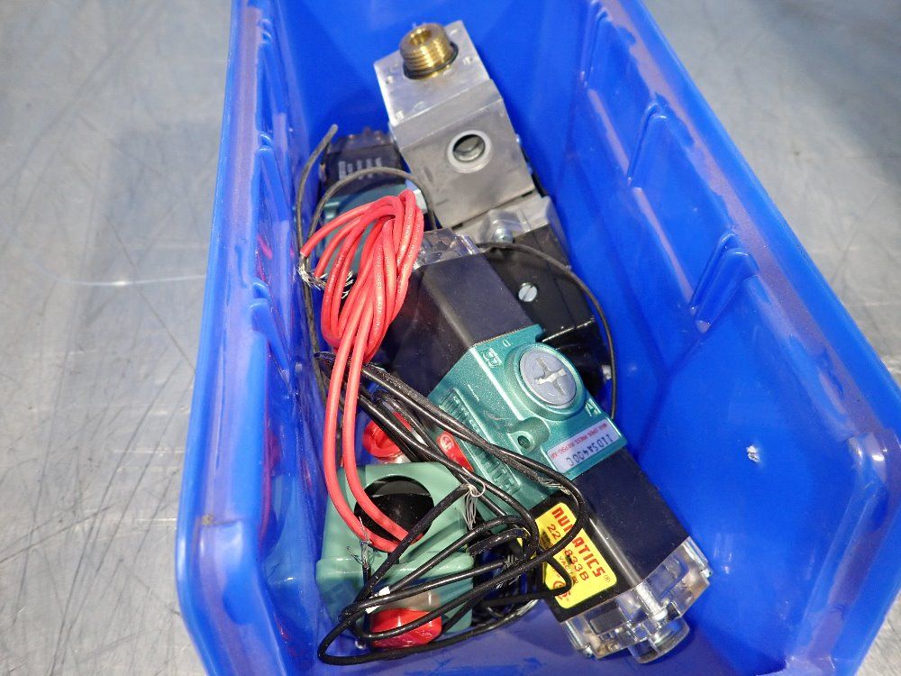 Used Valve Blocks | HGR Industrial Surplus