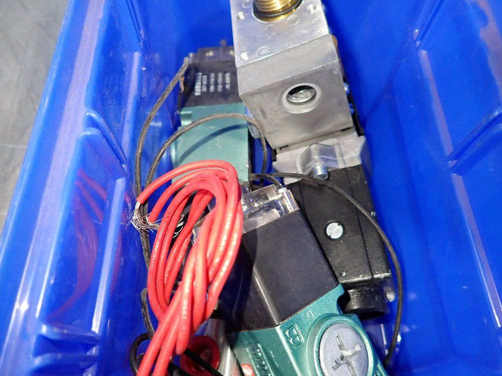 Used Valve Blocks | HGR Industrial Surplus