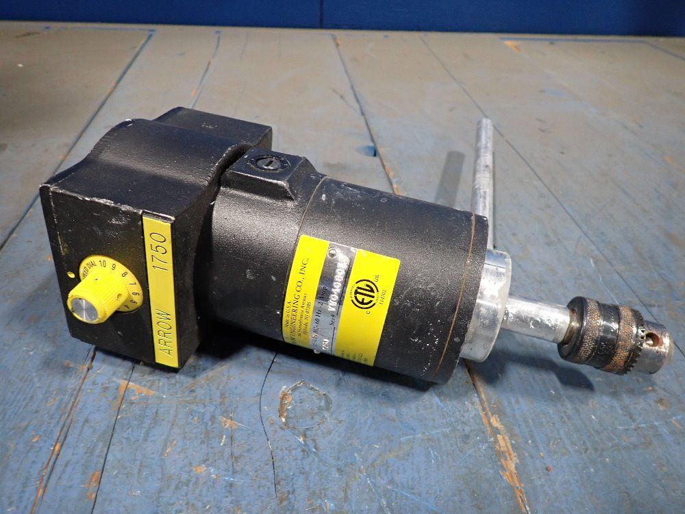 Used Arrow Mixer | HGR Industrial Surplus