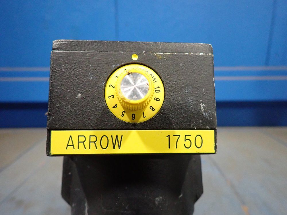 Used Arrow Mixer | HGR Industrial Surplus