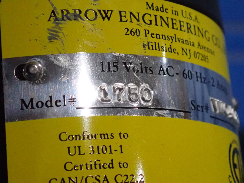 Used Arrow Mixer | HGR Industrial Surplus