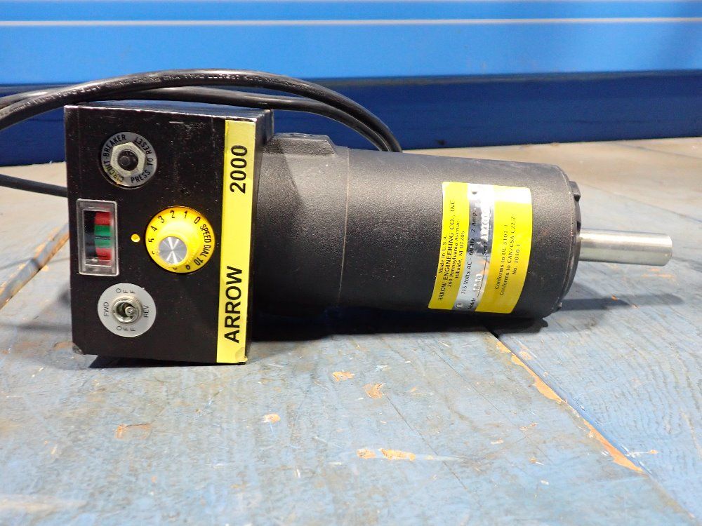 Used Arrow Mixer | HGR Industrial Surplus