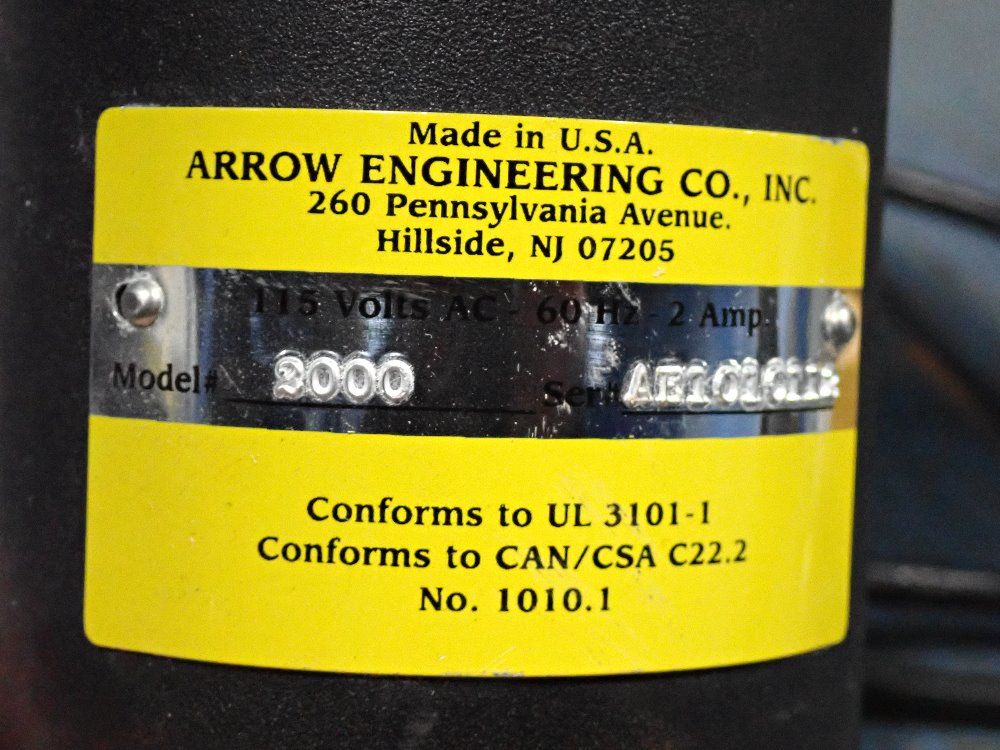 Used Arrow Mixer | HGR Industrial Surplus