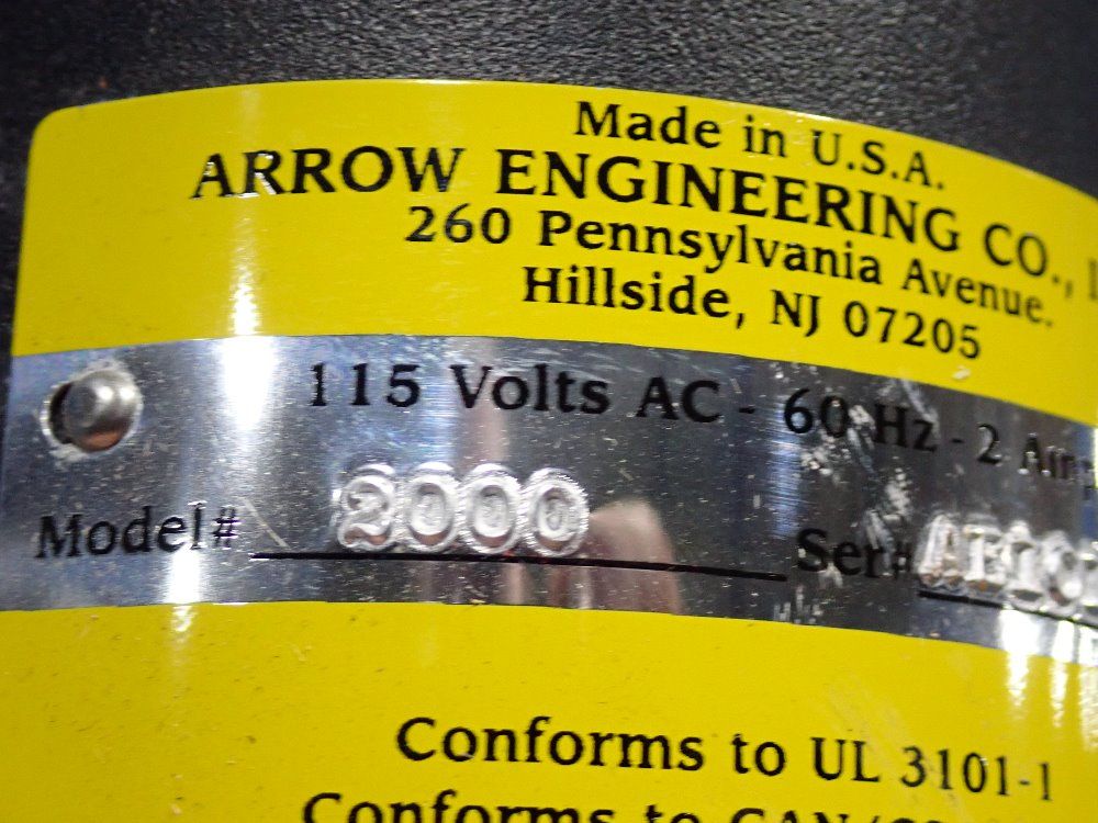 Used Arrow Mixer | HGR Industrial Surplus