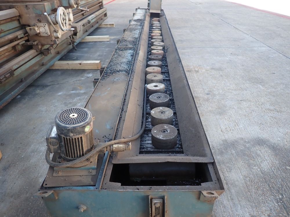 Used Chip Conveyor | HGR Industrial Surplus