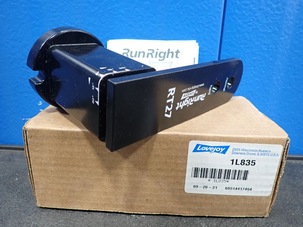 Used Lovejoy Rt 27 Tensioner Inch | HGR Industrial Surplus