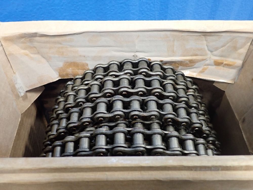 Used Diamond Chain Link | HGR Industrial Surplus