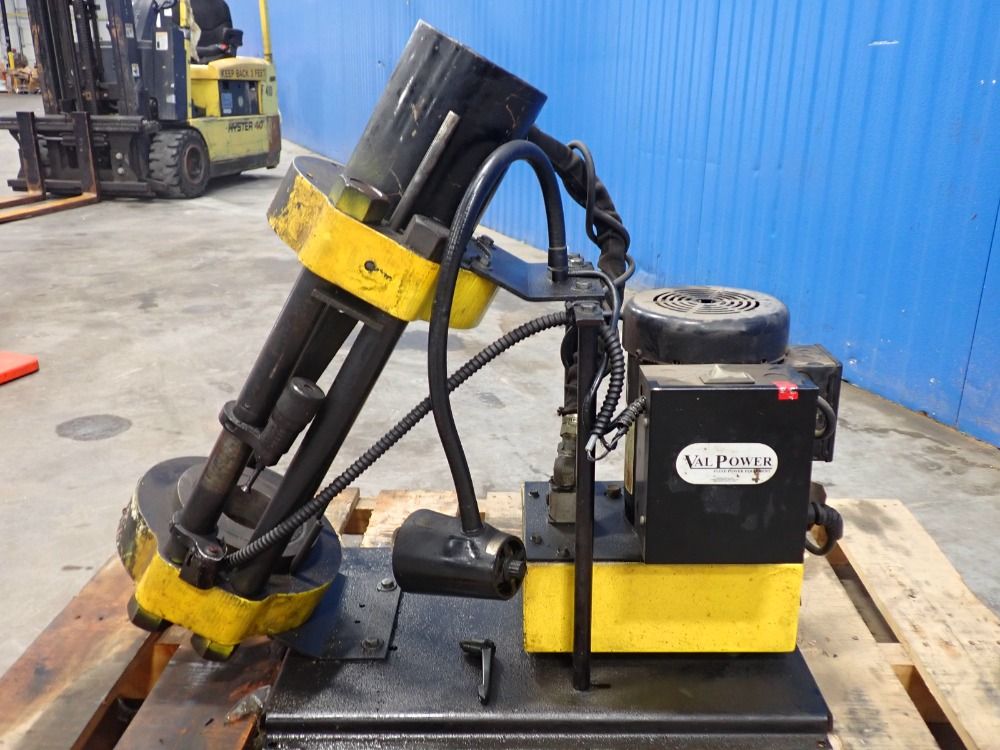 Used Val-power Crimper | HGR Industrial Surplus